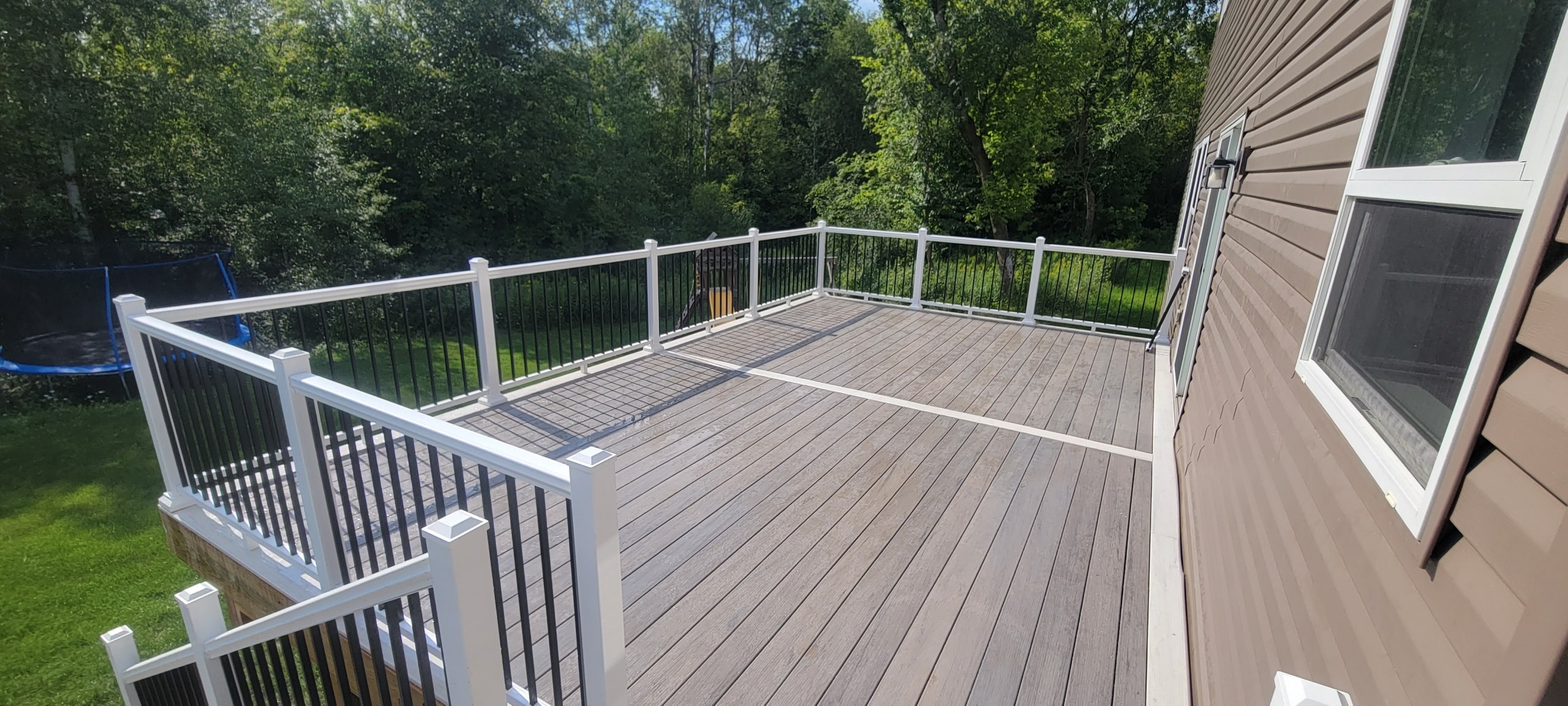 Quality Deck Builders in MN | Red Wing Exteriors